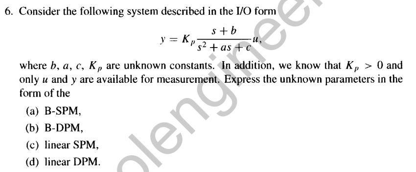 Solved Solve question no. 6 ﻿as shown in the picture - | Chegg.com
