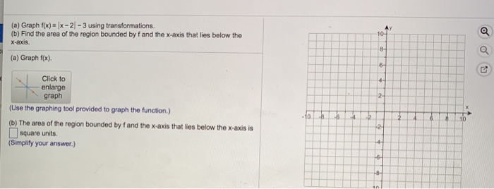 Solved Starting with the graph of a basic function, graph | Chegg.com
