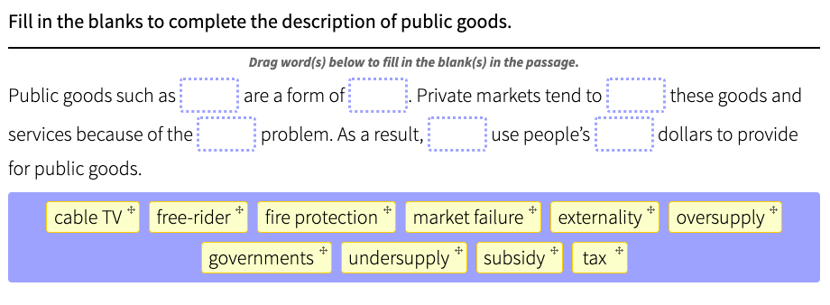 Solved Fill in the blanks to complete the description of | Chegg.com