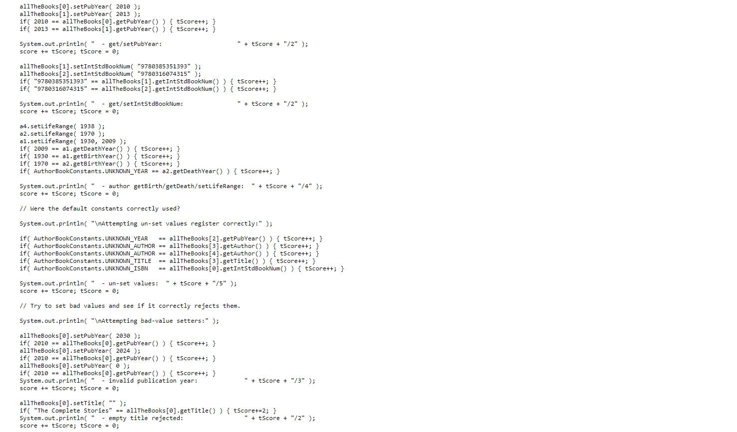 Solved 1 Assignment Description To give you some practice | Chegg.com