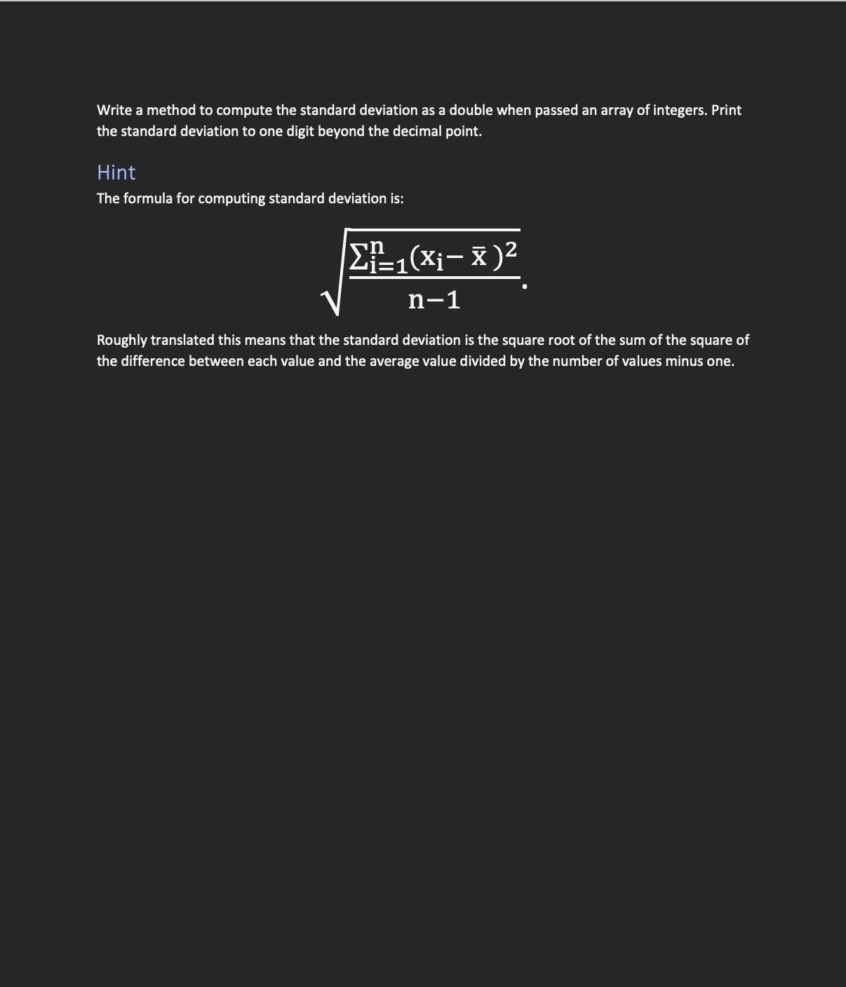 Question | Chegg.com