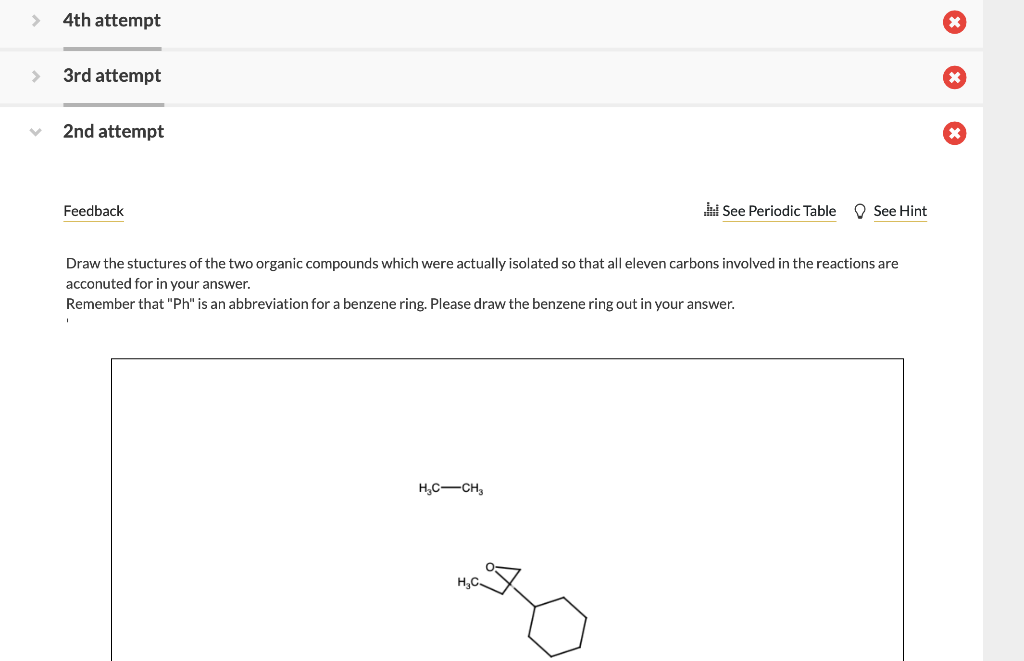 Solved Draw the stuctures of the two organic compounds which | Chegg.com