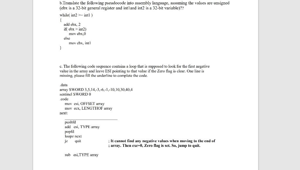 Solved Question 1: Short Answer (each 10 marks, total 30 | Chegg.com