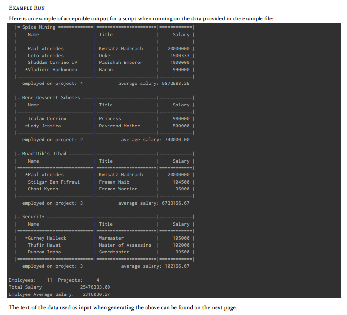 CSCI 330 ASSIGNMENT 8 - FALL 2021 GENERATING REPORTS | Chegg.com