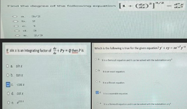 Solved these questions are from previous homeworks SOLVE | Chegg.com