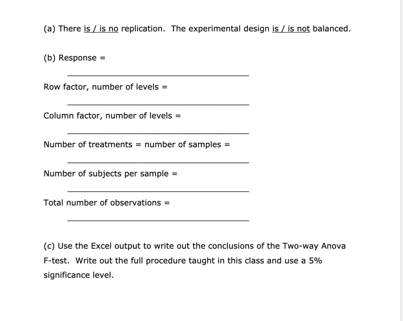 Solved 2) (2 pts) Data from p.558 of "Biostatistics for the | Chegg.com
