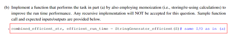 Solved (10+10=20pts, implementation) Suppose we are given a | Chegg.com