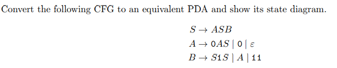Solved Please draw the pda on a piece of paper. like hand | Chegg.com