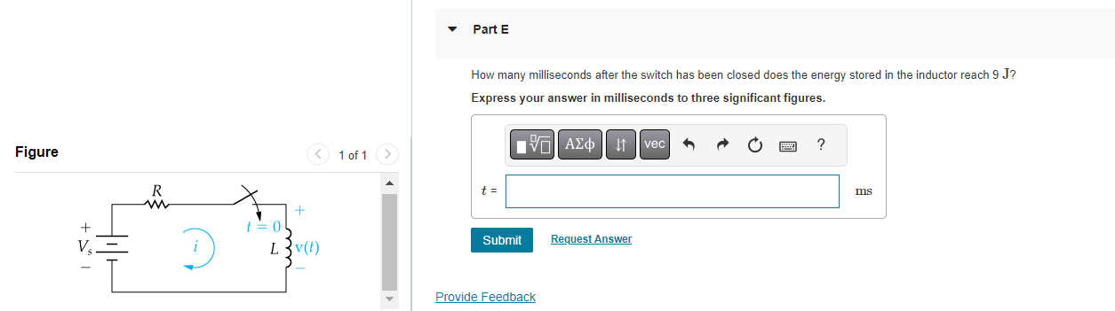 Solved The current and voltage at the terminals of the | Chegg.com