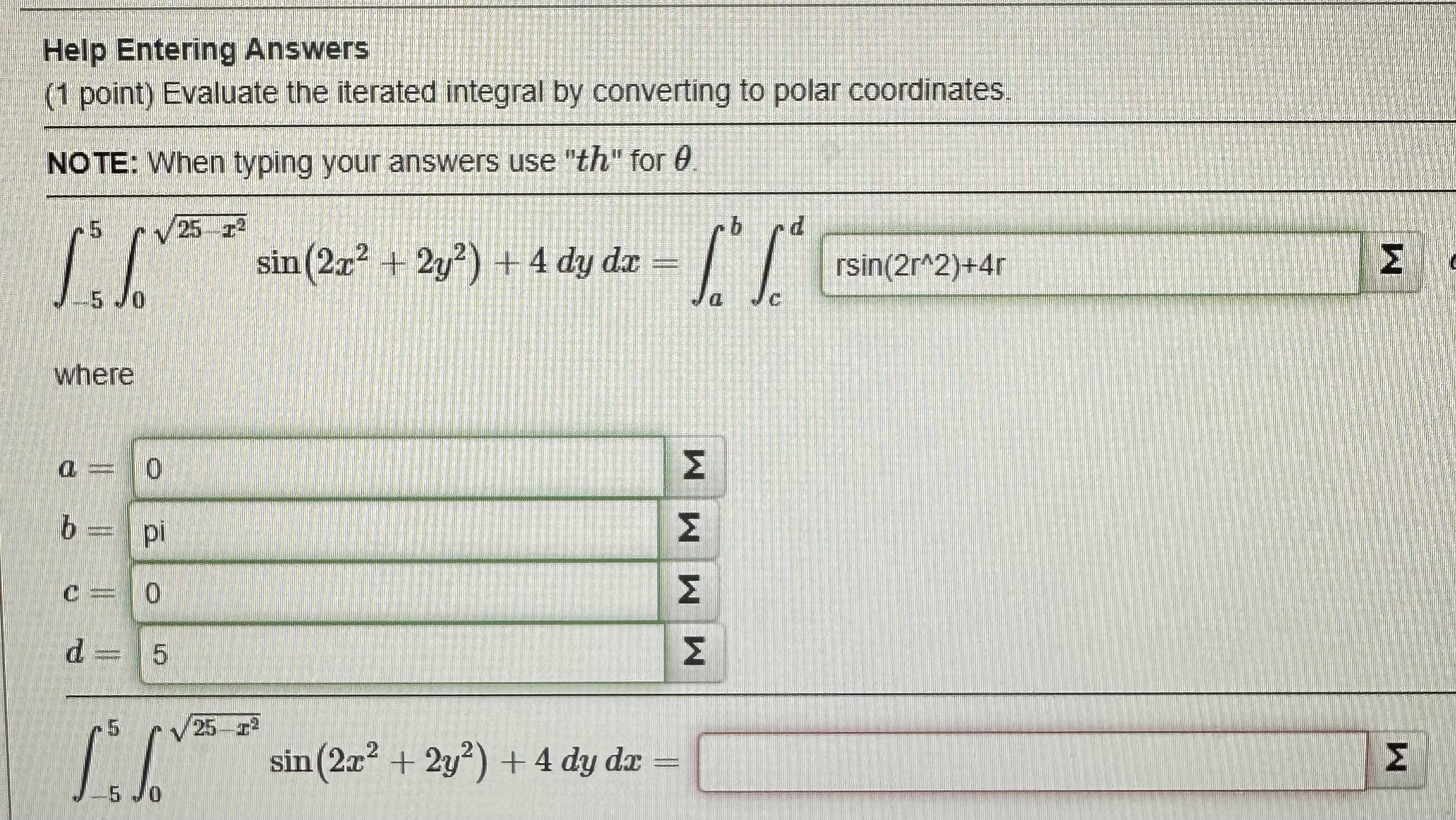 Solved I am confused. Can you show me how do to solve this | Chegg.com