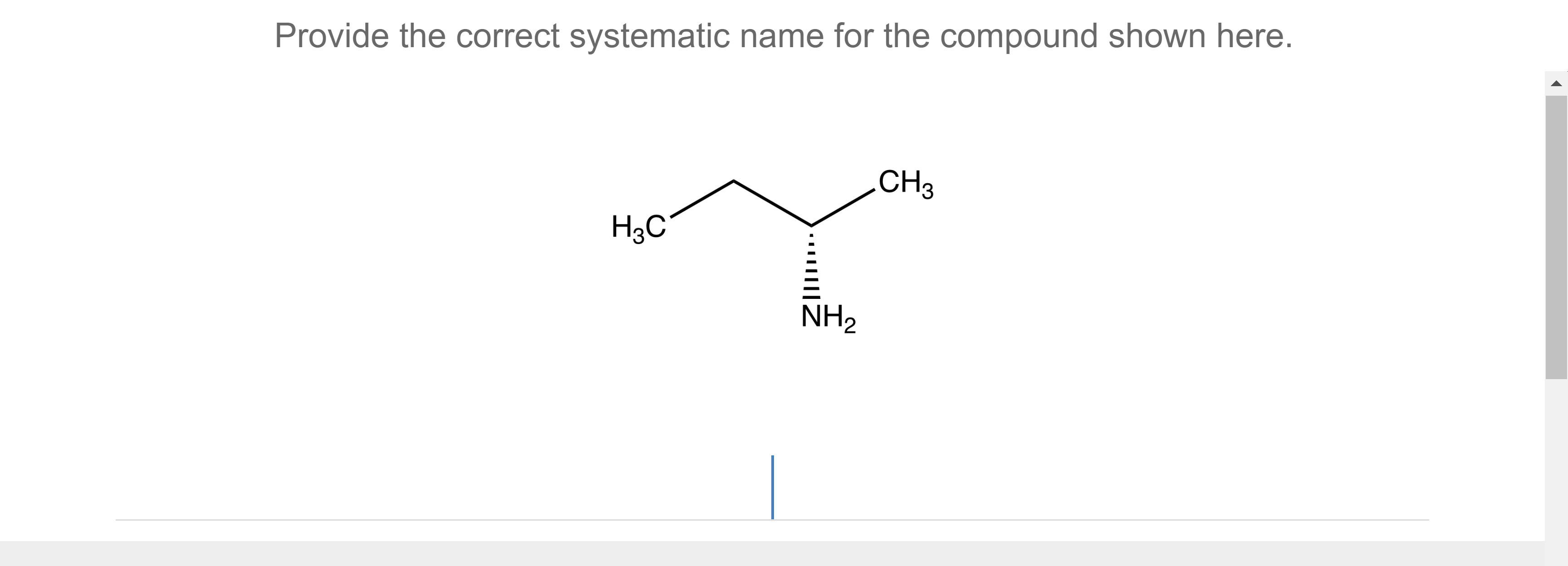 Solved Hello, I need help with an OChem HW question. Please | Chegg.com