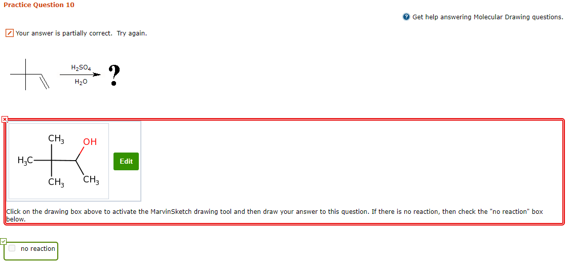 Solved Practice Question 10 Get help answering Molecular | Chegg.com