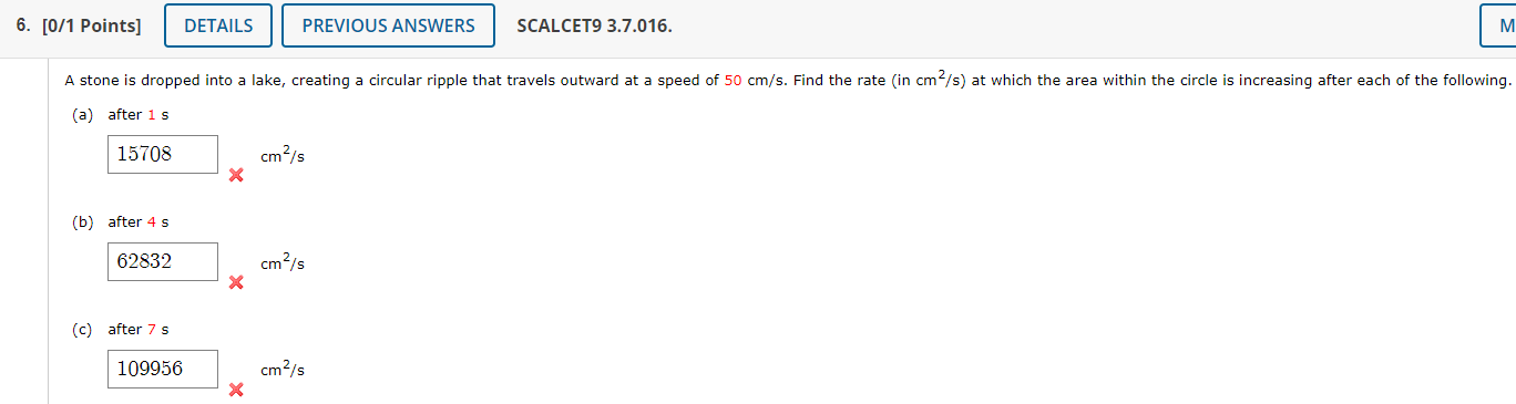 Solved A graphing calculator is recommended. A particle | Chegg.com