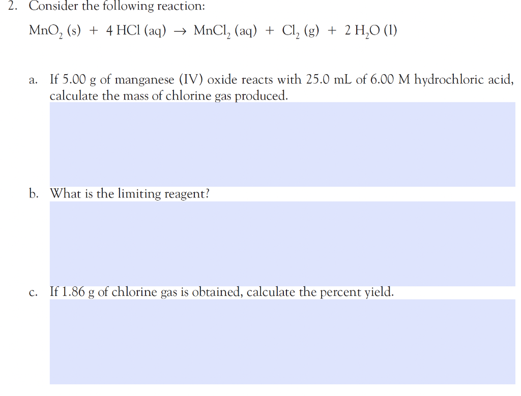 Solved 1. How do each of the following experimental errors | Chegg.com