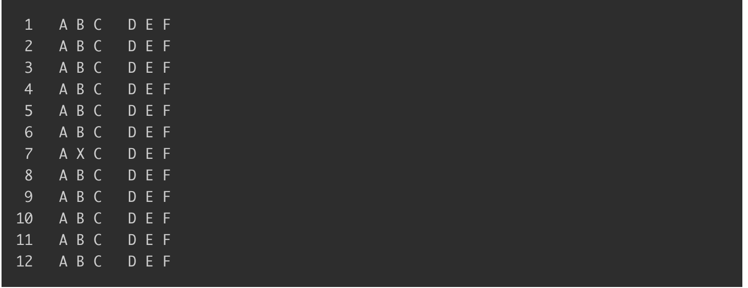Solved Python program, airline_seating.py, which allows the | Chegg.com