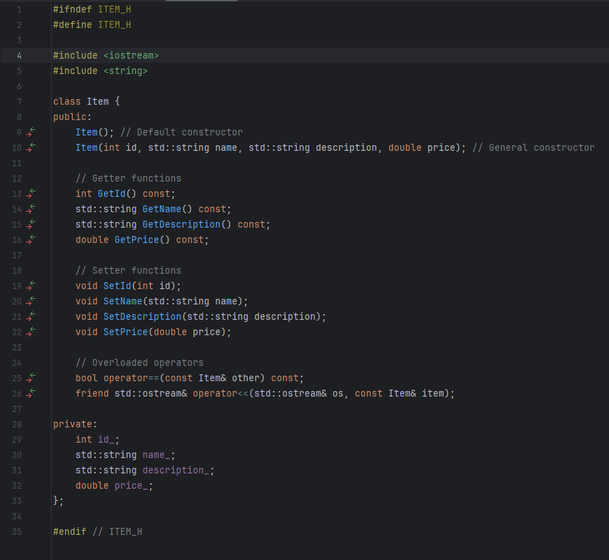 Solved void Item: SetPrice (double price) \{ // Ensure | Chegg.com