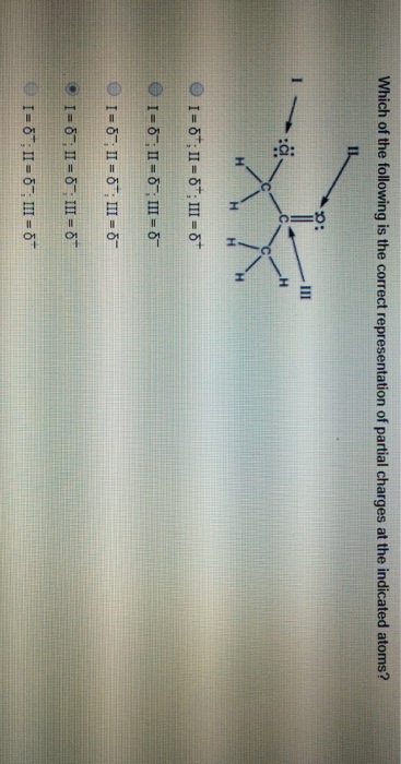 Solved Which of the following is the correct representation | Chegg.com