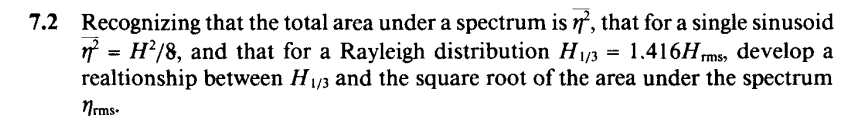 Solved 7.2 Recognizing that the total area under a spectrum | Chegg.com