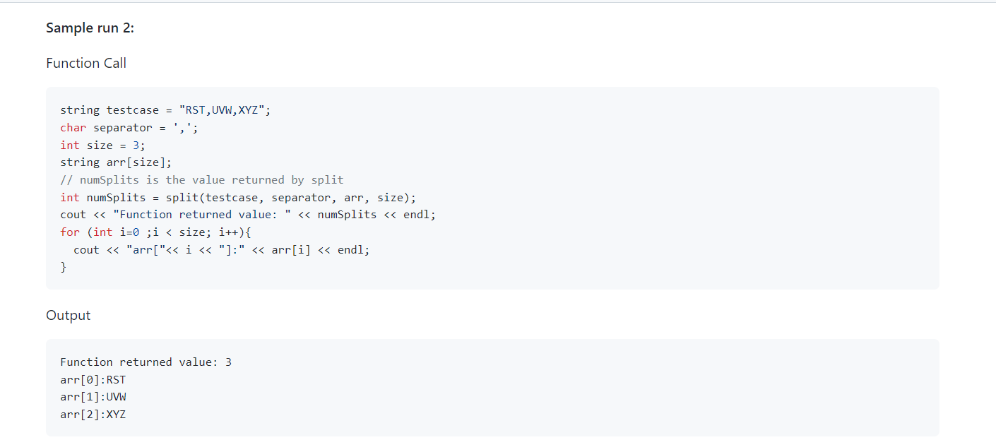 Solved Please finish readData function and thank you! It is | Chegg.com