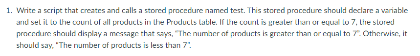 Solved **Please use MySQL Workbench and/or MySQL monitor to | Chegg.com