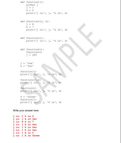 Solved this is in python can somone explain to me how to | Chegg.com