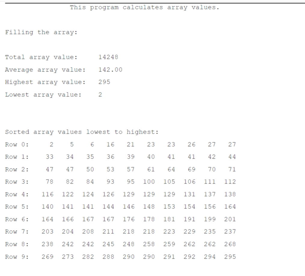 Solved Instructions Project 4 After Chapter 8 In this | Chegg.com