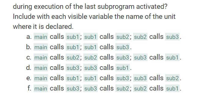 Answered Consider The Following Program Written In Javascr 3050