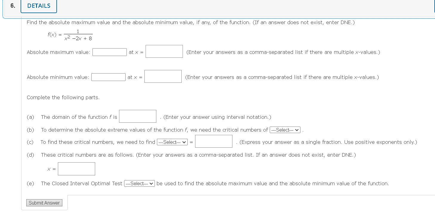 solved-find-the-absolute-maximum-value-and-the-absolute-chegg
