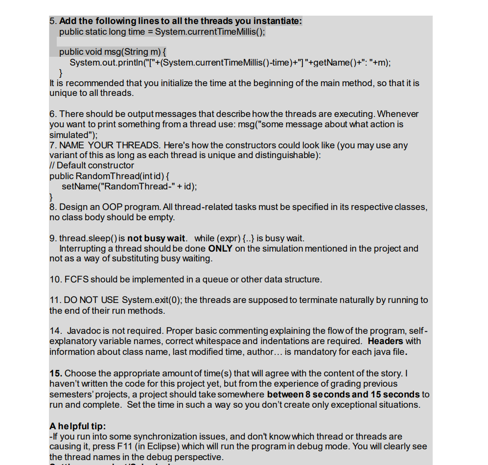 Solved The objective of this project is to familiarize you | Chegg.com