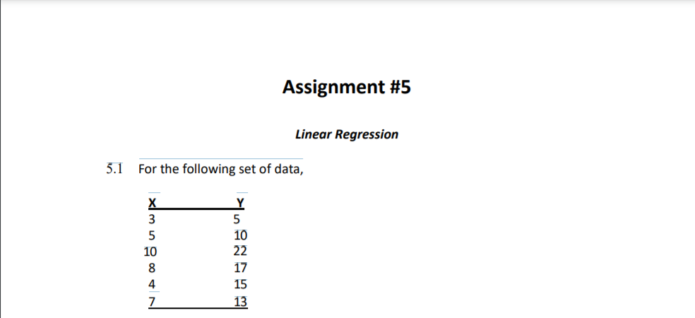 Solved b. Find the linear regression equation for predicting | Chegg.com