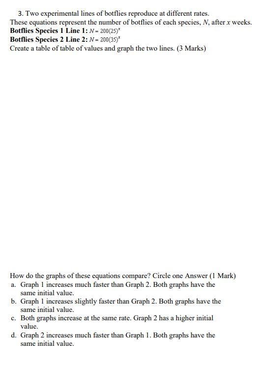 Solved Hi: Can someone please confirm the answer and show | Chegg.com