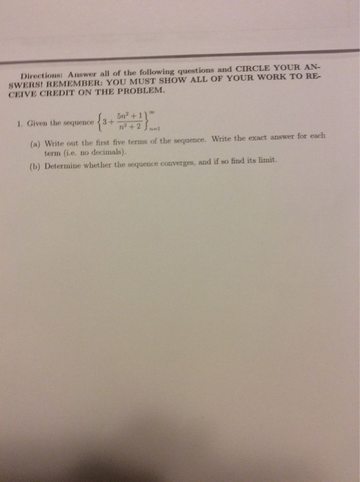 Solved Las4 digts of your MATH 2414 Signature Assignment RSt | Chegg.com