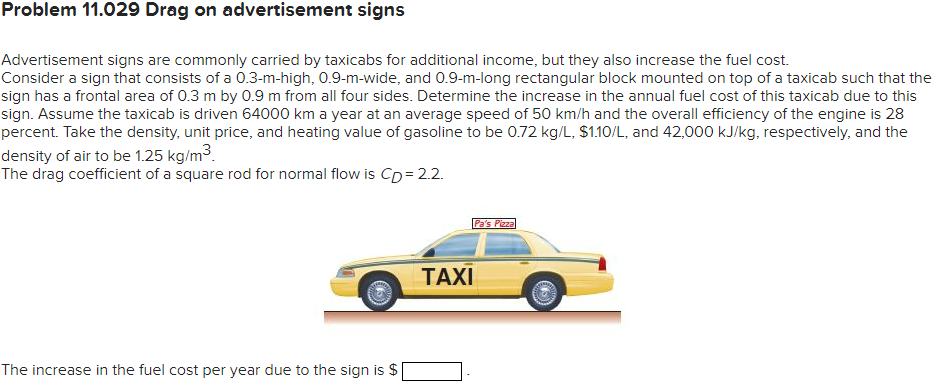 Advertisement signs are commonly carried by taxicabs | Chegg.com