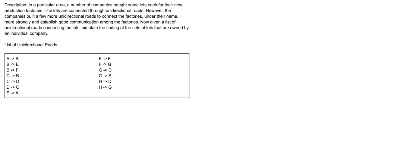 Solved Description: In a particular area, a number of | Chegg.com