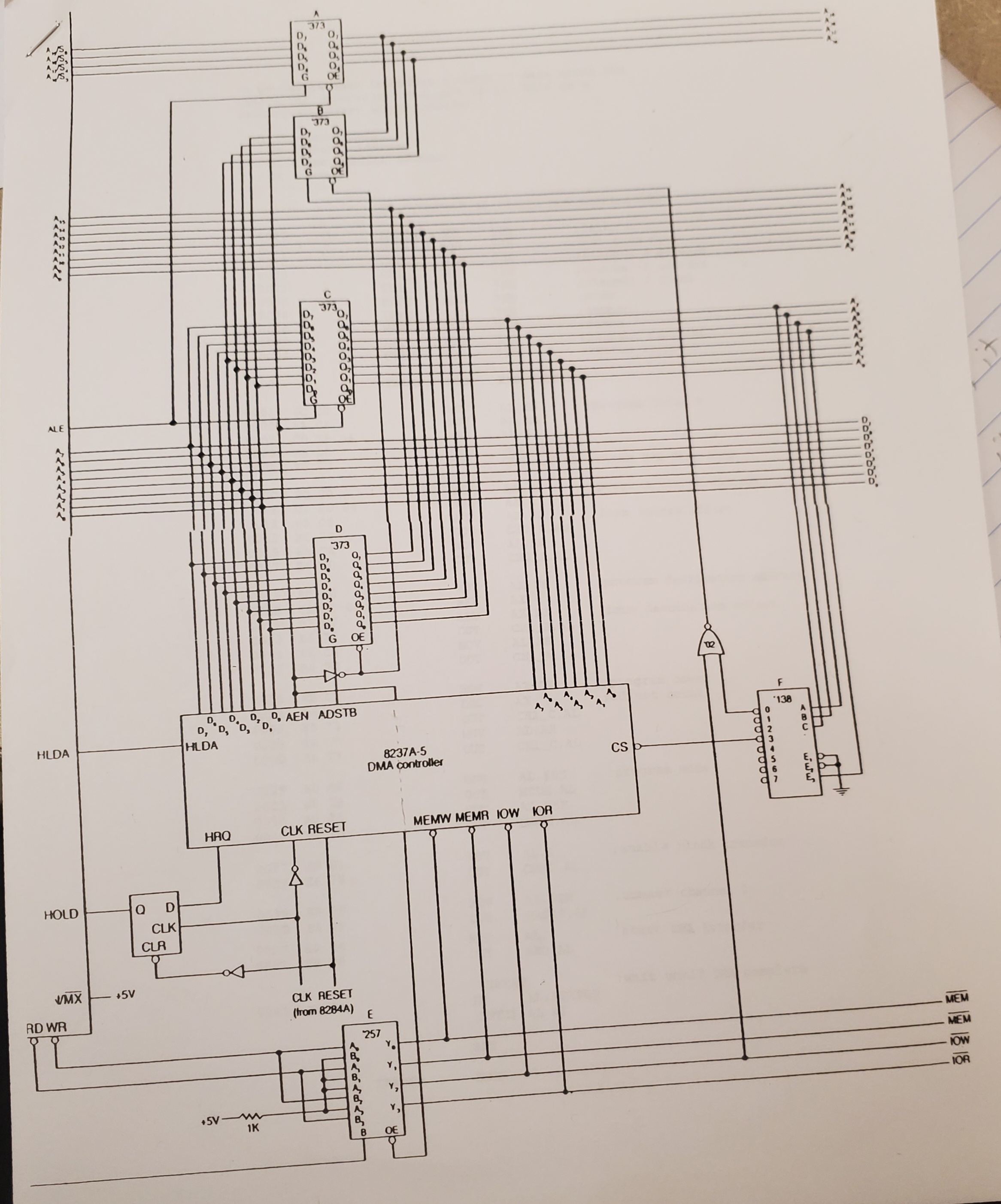 URGENT: Please Explain This Circuit Concisely & | Chegg.com