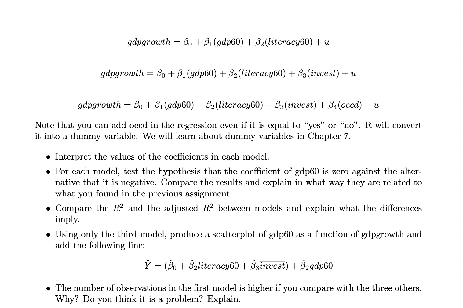 Solved Please answer the questions using R studio coding | Chegg.com