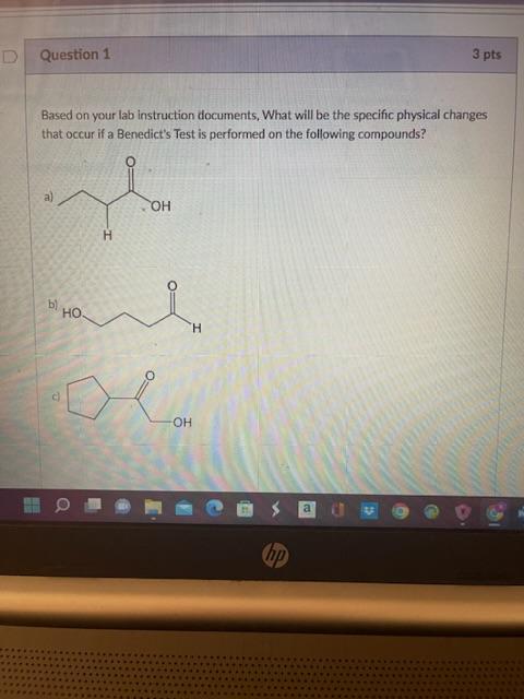Solved Based on your lab instruction documents, What will be | Chegg.com