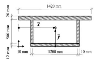 Solved Determine the cross-sectional area and the values of | Chegg.com