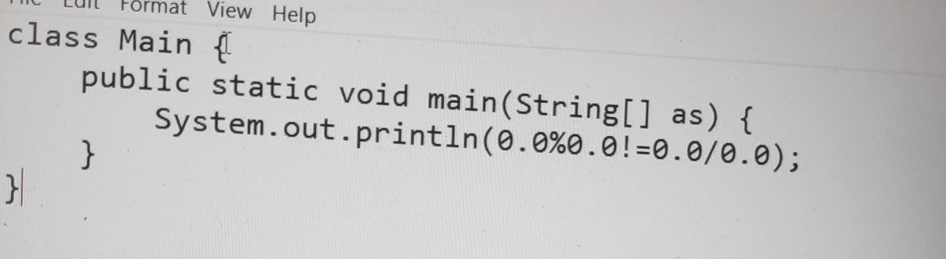 Solved What is the output of the code. And explain your | Chegg.com