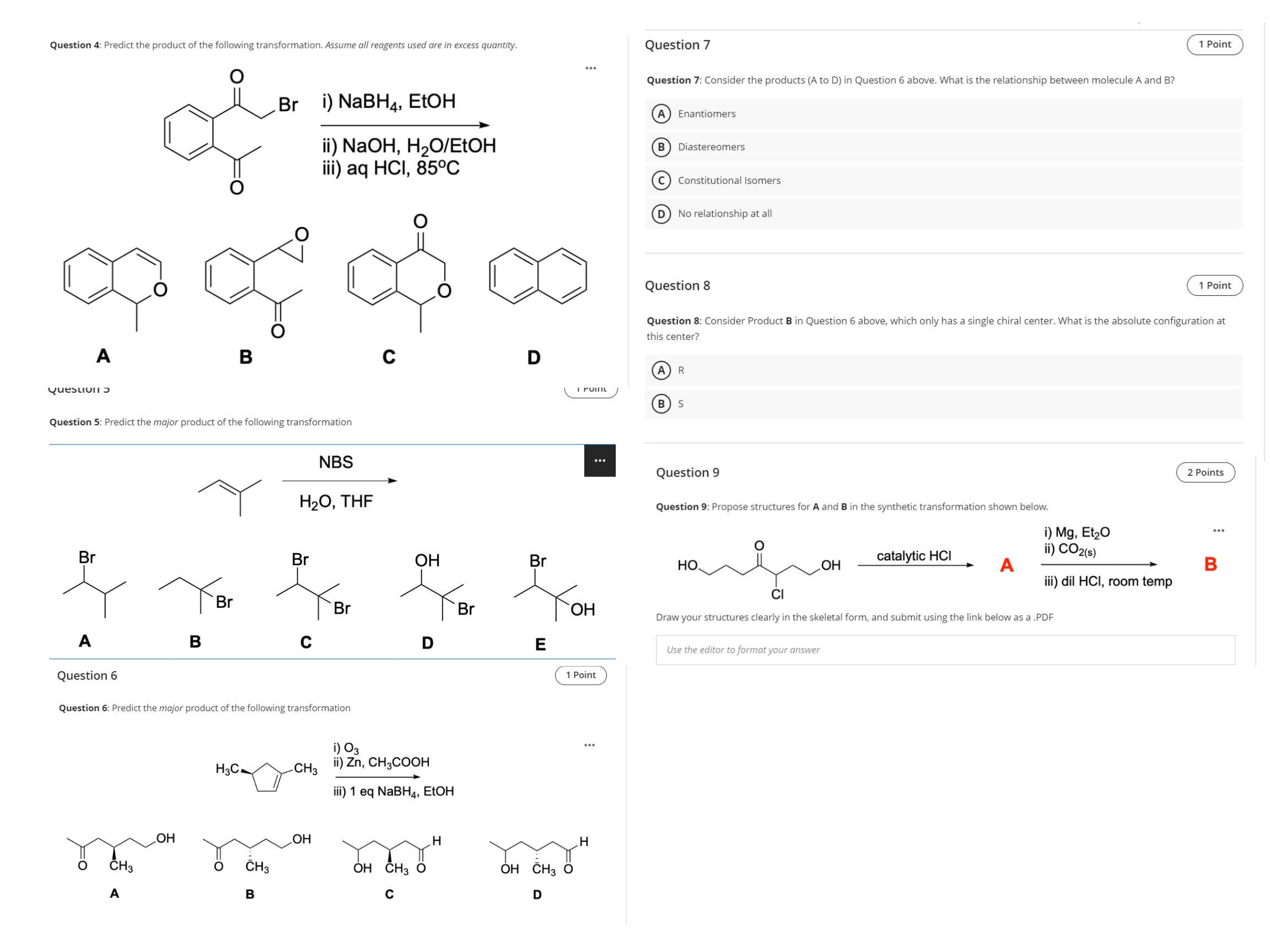 Solved Can I get some help please! | Chegg.com