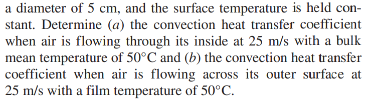 Solved 8-126 In the effort to find the best way to cool a | Chegg.com