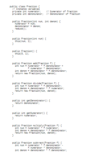Working with ArrayLists 1. Let's consider the Java | Chegg.com