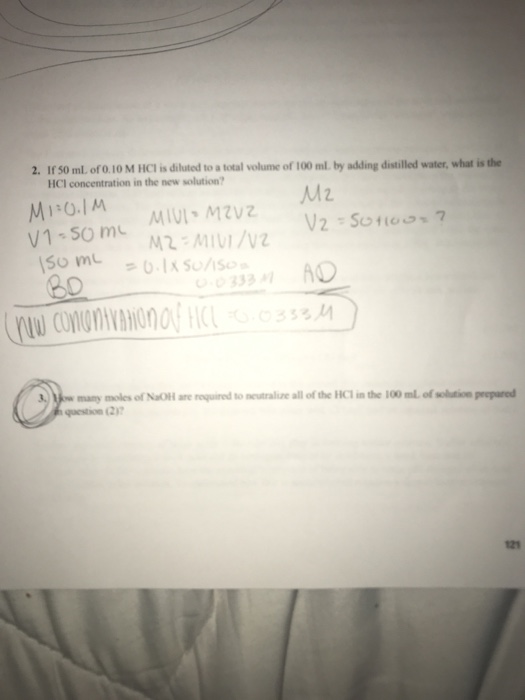Solved How many moles of NaOH are required to neutralize all | Chegg.com