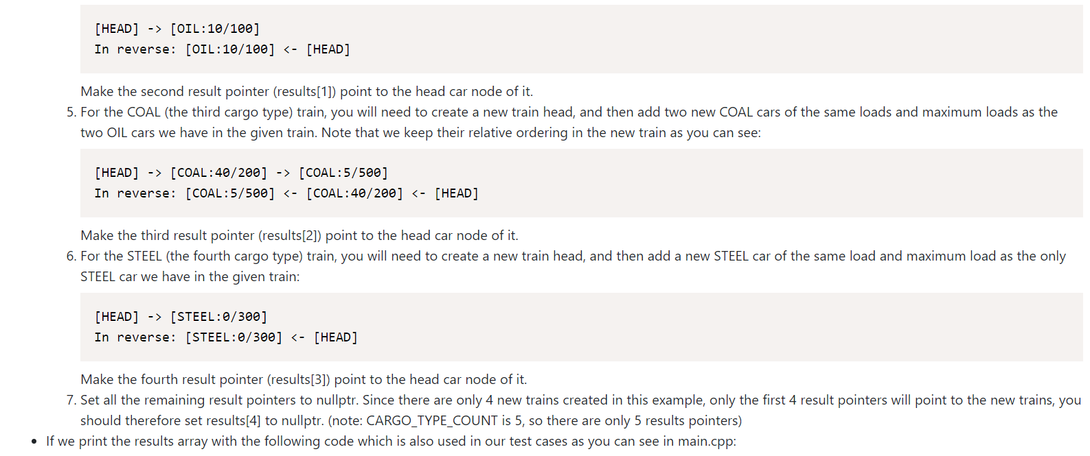 Solved type: HEAD maxLoad: 0 | load:0 prev: nullptr next 自1月 | Chegg.com