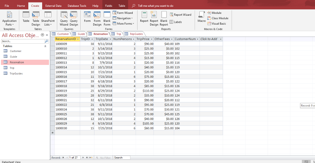 Use Workbench/Command Line to create the commands | Chegg.com