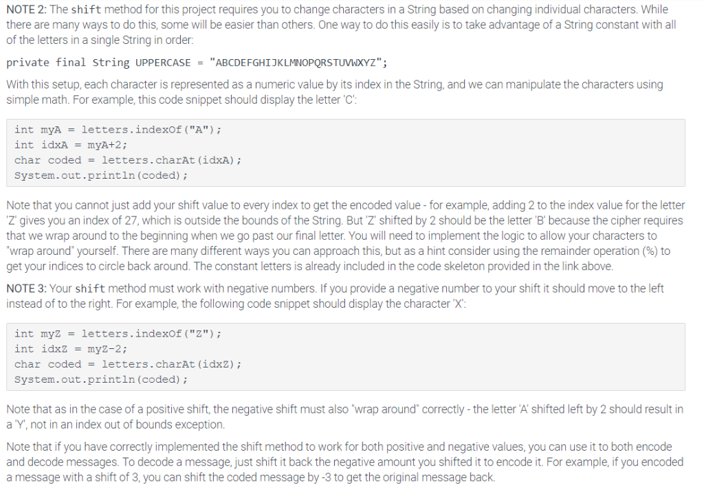 Solved You will be writing a simple Java program that | Chegg.com