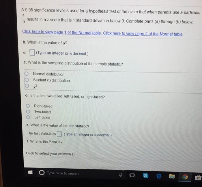 Solved A 0.05 significance level is used for a hypothesis | Chegg.com