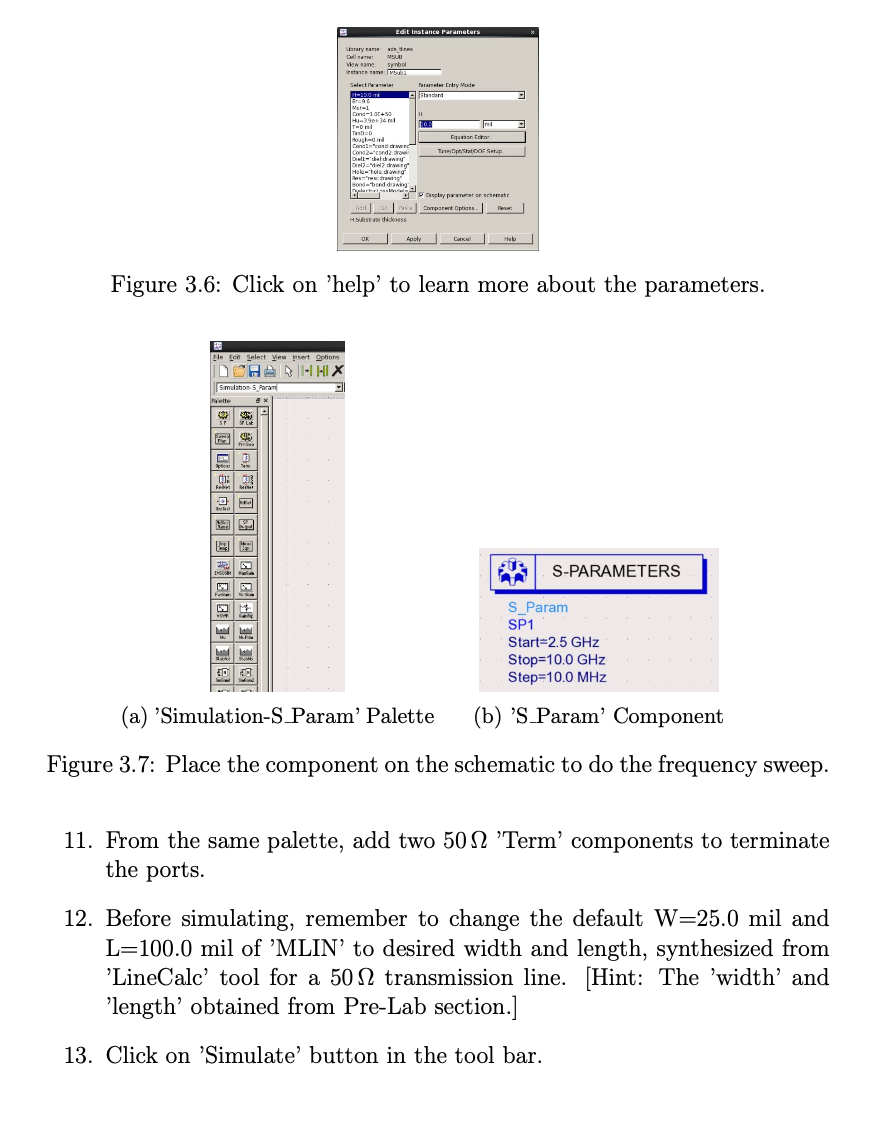 Solved 3 While Creating Substrate Select Conductor