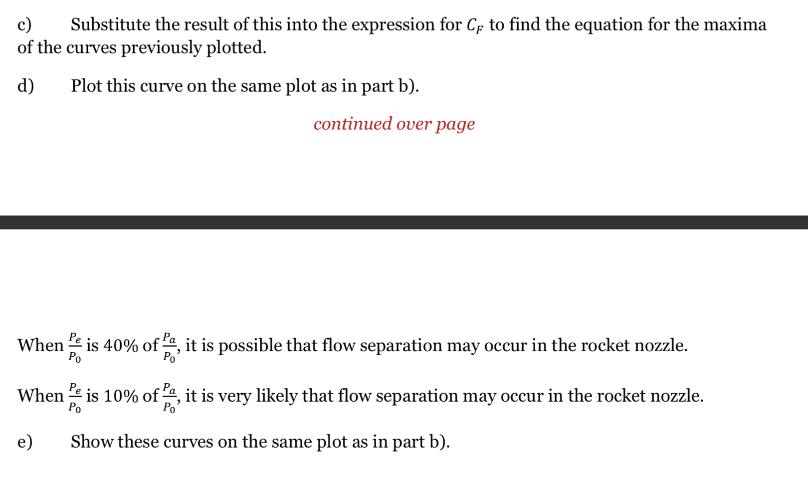 In the study of rockets, the effective exhaust | Chegg.com