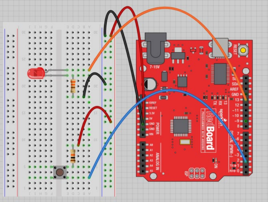 Solved RESET SDA 13 - GND 12 - AREF -11 DAL (PWM) 13 RX | Chegg.com